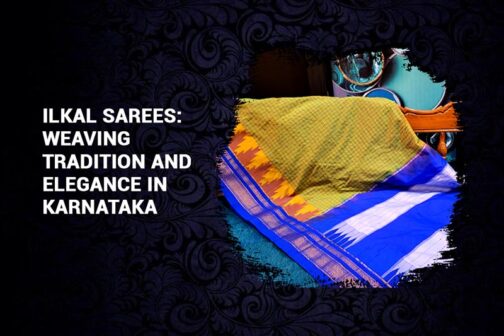 Ilkal Sarees: Weaving Tradition and Elegance in Karnataka - Rural Beads